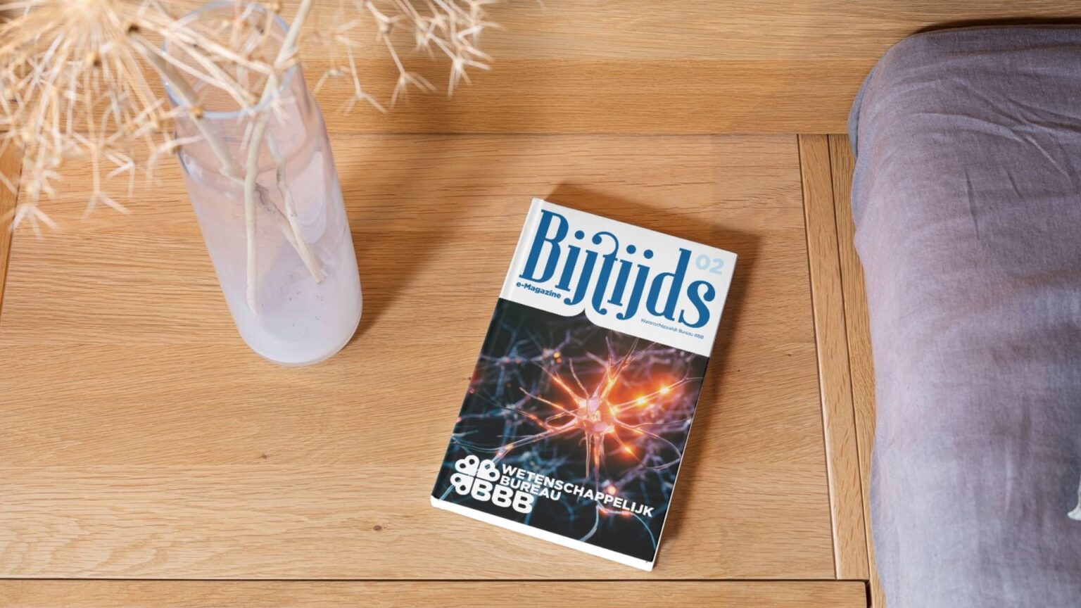 Bijtijds #2 – Het e-magazine van het Wetenschappelijk Bureau BBB - BBB