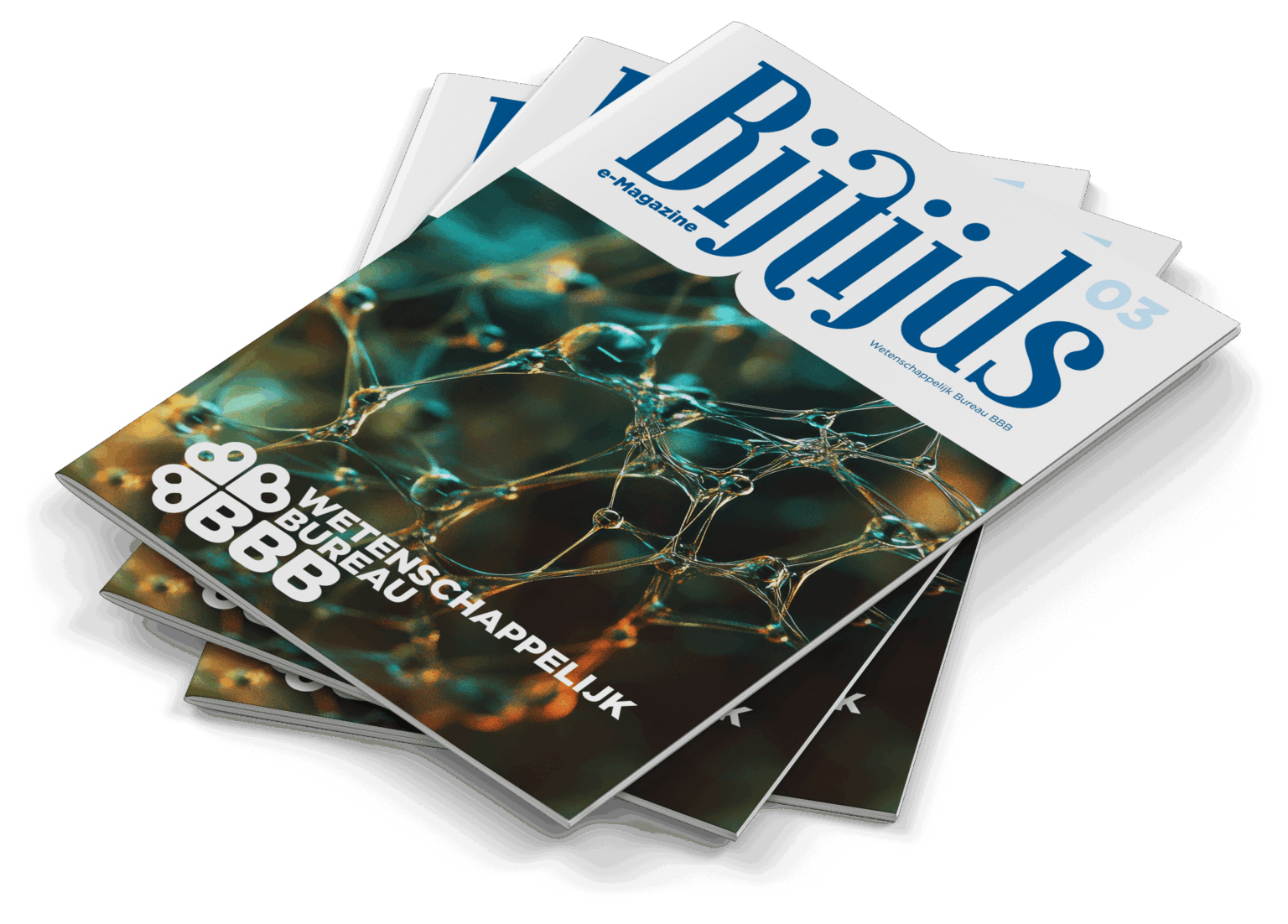Bijtijds #3 – Het e-magazine van het Wetenschappelijk Bureau BBB - BBB